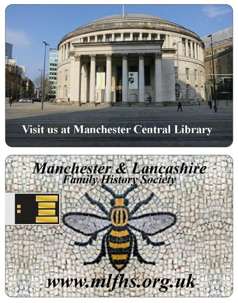 Wafer USB Card – MLFHS Online Shop